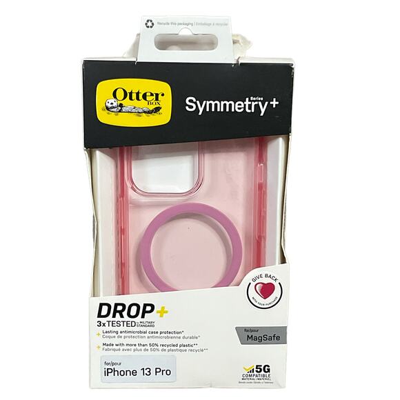 OtterBox | Cell Phones & Accessories | Otterbox Symmetry Series Case Magsafe Iphone 3 Pro Rose ...